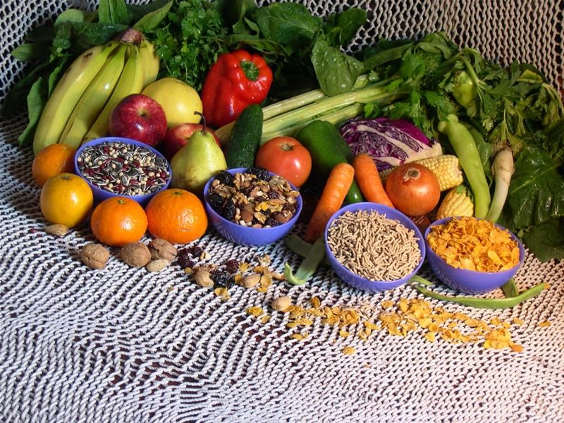 La alimentación natural es posible!!